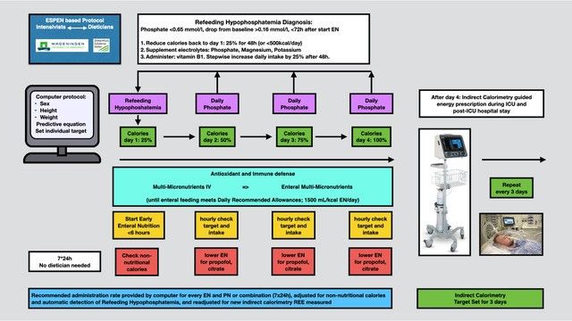 Protocols | Critical Care Nutrition Academy